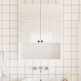 Zrcadlové fólie 2 ks samolepicí 90 x 200 cm PET 155766