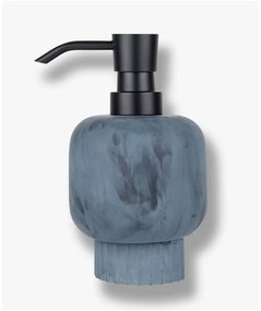 Modrý kamenný dávkovač mýdla 200 ml Attitude – Mette Ditmer Denmark