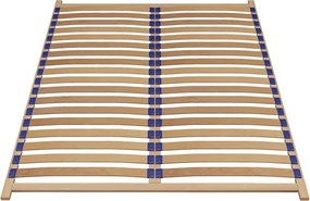 TPS Lamelový rošt do postele160x200 CM Flexibilní