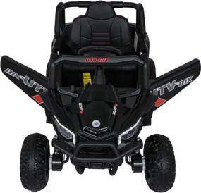 Elektrické autíčko Buggy Madman UTV-MX černé