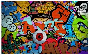 Fototapeta - Graffiti art