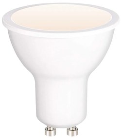 LED žárovka GU10 RGB+CCT+DIM 5w 350 lm Wi-Fi