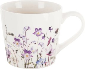 Orion Sada 4 porcelánových hrnků LOUKA 430 ml
