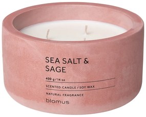 Vonná sojová svíčka doba hoření 25 h Fraga: Sea Salt and Sage – Blomus