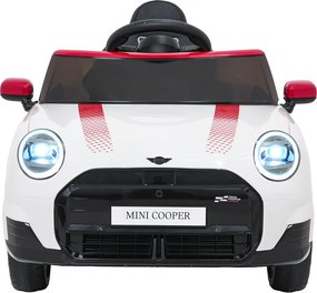 Ramiz Auto Mini Cooper bílé