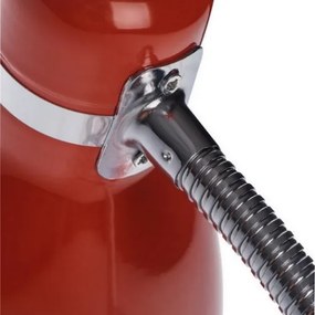 Stolní lampa Kanlux ZARA HR-40-B E14 černá 07561