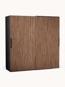 Modulární šatní skříň s posuvnými dveřmi Simone, více variant
