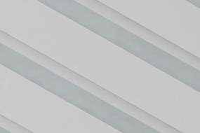 Dekodum Roleta den a noc v antracitové kazetě zatemňovací, barva látky Ocelová Šířka (cm): 74, Výška (cm): Balkonová (do 200 cm), Strana mechanismu: Levá