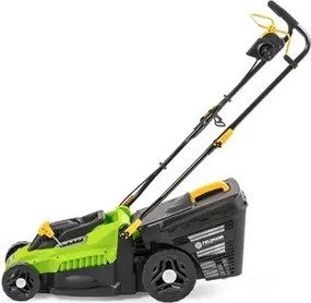 FIELDMANN FZR 2033-E / Elektrická sekačka / 1400 W / záběr 33 cm / koš