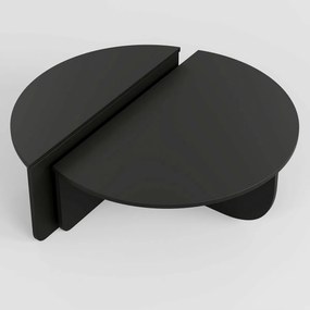 Konferenční stolek Podium Black