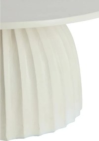 Kovový kulatý odkládací stolek ø 70 cm Veglia – Light &amp; Living