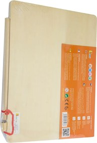 Dřevěné magnetické puzzle Viga Lov ryb