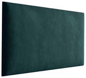 Eka Čalouněný panel Trinity 70 x 30 cm - Tmavá zelená 2328