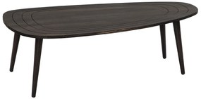 Designový konferenční stolek Garnet 115 cm antracitový