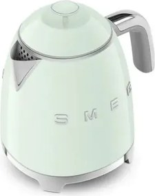 SMEG 50's Retro Style zelená / Rychlovarná konvice / 0.8L / 1400W