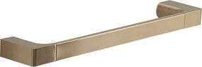 Gedy Gedy, PIRENEI držák ručníků 350x66mm, zlatá matná, PI213588