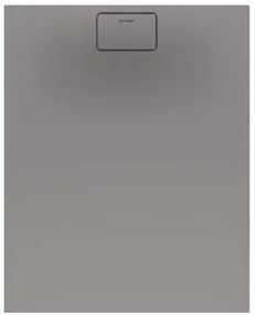 Duravit Stonetto - Sprchová vanička 1000x800 mm, matná šedá 720147180000000
