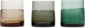Sklenice v sadě 2 ks 315 ml Mono – S|P Collection
