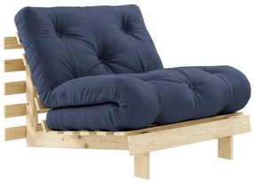 Variabilní křeslo Karup Design Roots Raw/Navy