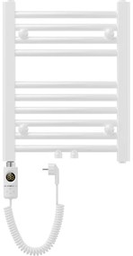 Mexen Ares, elektrické topné těleso 500 x 400 mm, 300 W, bílá, W102-0500-400-2300-20