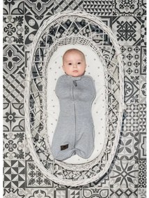 Zavinovačka Sleepee First Step Swaddle s čepičkou zdarma Eucalyptus