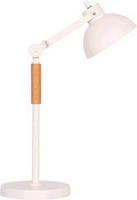 XXXLutz STOLNÍ LAMPA, E27, 18/43/33 cm P & B - Online Only svítidla - 001769027402