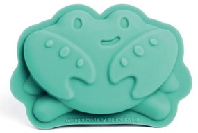 Bigjigs Toys Silikonové formičky Růžové Coral