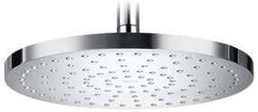 Roca Rainsense - Hlavová sprcha, průměr 25 cm, chrom A5B2250C00