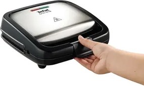 Tefal SM193D34 černá/nerez / Toustovač