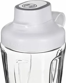 BOSCH VitaPower MMB2111T stříbrná / Stolní mixér / 450W / 0.6 l