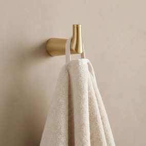 Rea Rea, Koupelnový háček 16204 Vibe Brush Gold, REA-60102
