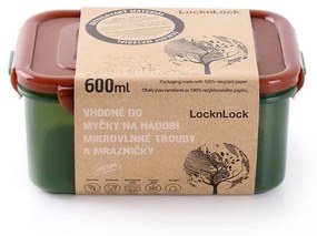 Dóza na potraviny LOCK ECO 600 ml