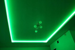 RGB LED pásek 5050 2,5m IP20 + dálkové ovládání KIT