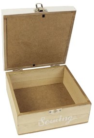 Morex Dřevěná krabička D1191