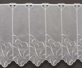 Záclona vitrážová - VHG 019 výška 60cm