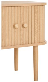 House Nordic Noční stolek NIKKO světlý