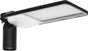 Led pouliční svítidlo 100W 3000K Urban Area E černé IP65 IK07 Ledvance