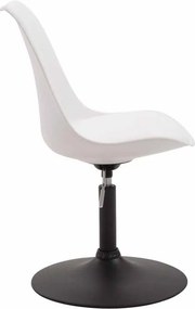 Židle Maverick B plast – bílá
