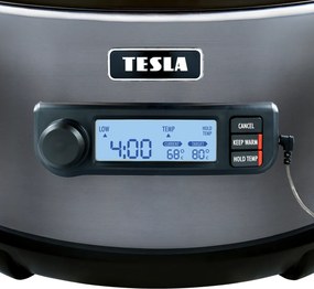 TESLA SlowCook S900 Plus - pomalý hrnec