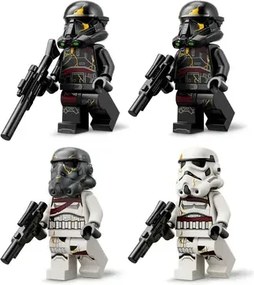 LEGO® Star Wars™ 75412 Bitevní balíček: Death Trooper a Night Trooper
