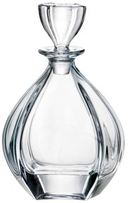 Crystalite Bohemia skleněná karafa na lihoviny Laguna 650 ML