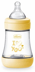 CHICCO Lahev kojenecká Perfect5 silikon 150ml uni