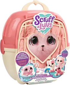 LITTLE LIVE PETS Plyšák Scruff a Luvs / Plyšová hračka