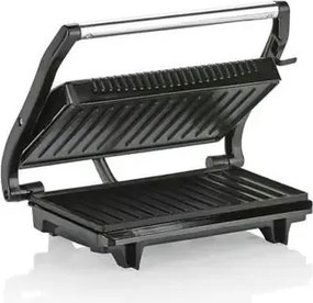 Tristar GR-2846 / elektrický kontaktní gril / 700 W / až 210 °C / stří