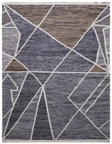 Diamond Carpets koberce Ručně vázaný kusový koberec DaVinci's Ermine DESP P93 Mix ROZMĚR: 120x170