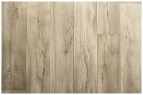 PVC podlaha Bartesa Cracked Oak 990M šedá / krémová / béžová
