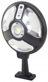 Led světlo verk 24159 solární lampa 150 led smd, senzor soumraku, pohybu