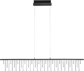 Závěsné LED svítidlo NOVA LUCE STELLAR 17W 3000K 9186973 stmívatelné Triac
