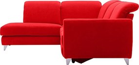 Casarredo - Komfort nábytek Rohová sedací souprava ALTANA rozkládací s úložným prostorem, levá, látky A1 | potah: gemma 90