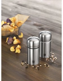 Zwilling Spices set mlýnků na pepř a sůl, nerez, 39500-025